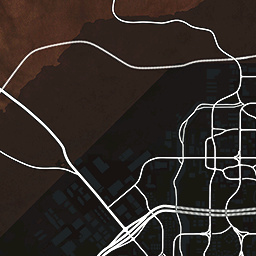 Need for Speed Payback Interactive Collectible, Activities Map ...