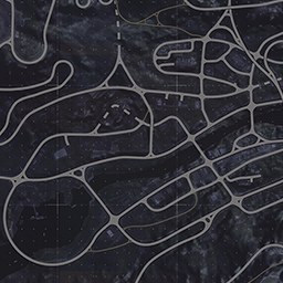 Need for Speed Unbound Interactive Collectible, Activities Map ...