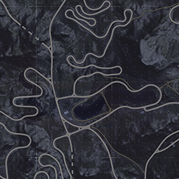 Need for Speed Unbound Interactive Collectible, Activities Map ...