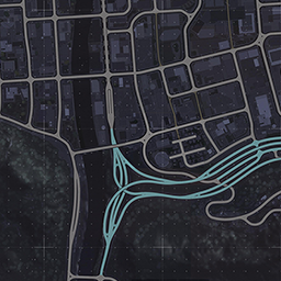 Need for Speed Unbound Interactive Collectible, Activities Map ...