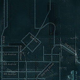 Need for Speed Underground Interactive Collectible Locations Map ...