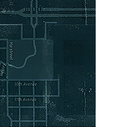 Need for Speed Underground Interactive Collectible Locations Map ...