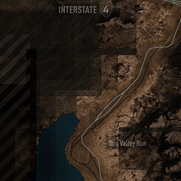 Need for Speed Rivals Interactive Collectible Locations Map - Redview ...