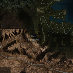 Need for Speed Rivals Interactive Collectible Locations Map - Redview ...