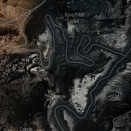 Need for Speed Rivals Interactive Collectible Locations Map - Redview ...