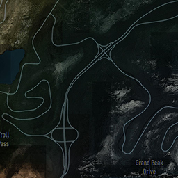Need for Speed Rivals Interactive Collectible Locations Map - Redview ...
