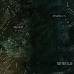 Need for Speed Rivals Interactive Collectible Locations Map - Redview ...