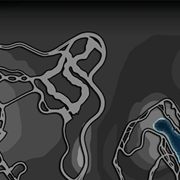 Need for Speed Most Wanted 2005 Interactive Collectible Locations Map ...