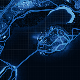 Need for Speed Undercover Interactive Collectible Locations Map - Tri ...