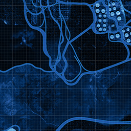 Need for Speed Undercover Interactive Collectible Locations Map - Tri ...