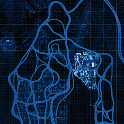 Need for Speed Undercover Interactive Collectible Locations Map - Tri ...