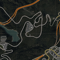 Need for Speed 2015 Interactive Collectible Activities Map - Ventura ...