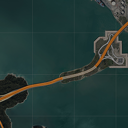 Need for Speed 2015 Interactive Collectible Activities Map - Ventura ...