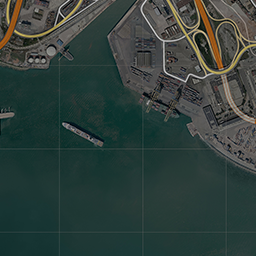 Need for Speed 2015 Interactive Collectible Activities Map - Ventura ...