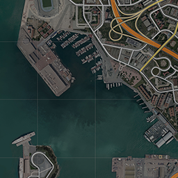 Need for Speed 2015 Interactive Collectible Activities Map - Ventura ...