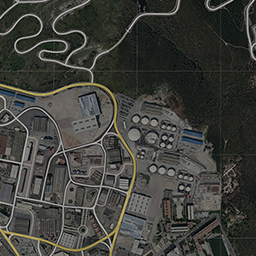 Need for Speed 2015 Interactive Collectible Activities Map - Ventura ...