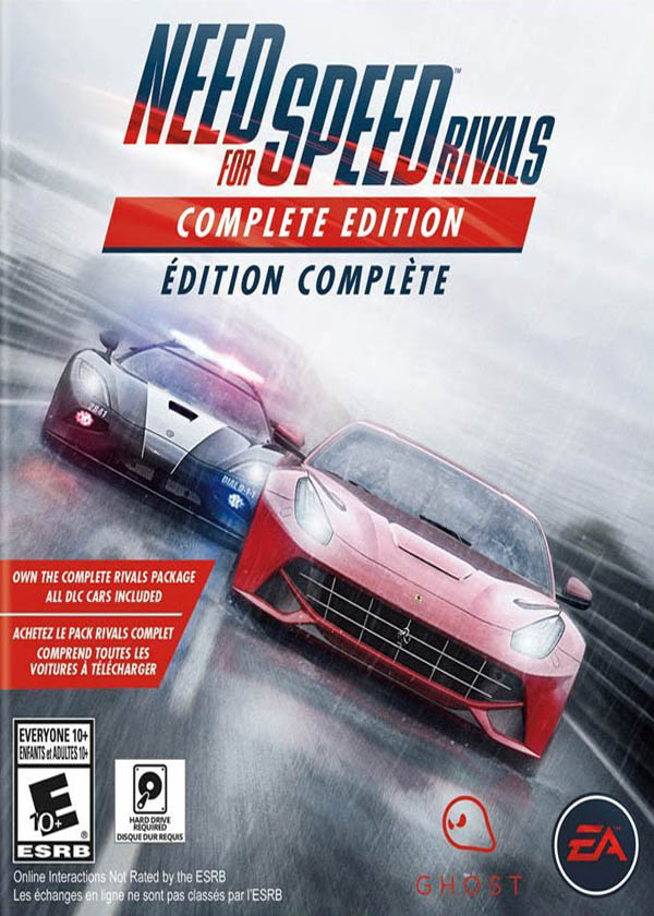 Aktualności: Rivals Complete Edition oficjalnie potwierdzone! - Need ...